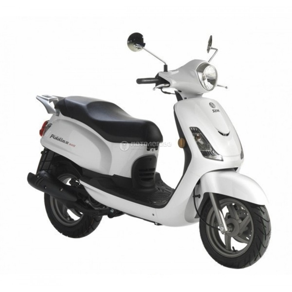 Купить SYM Fiddle II 150cc | Мотологово