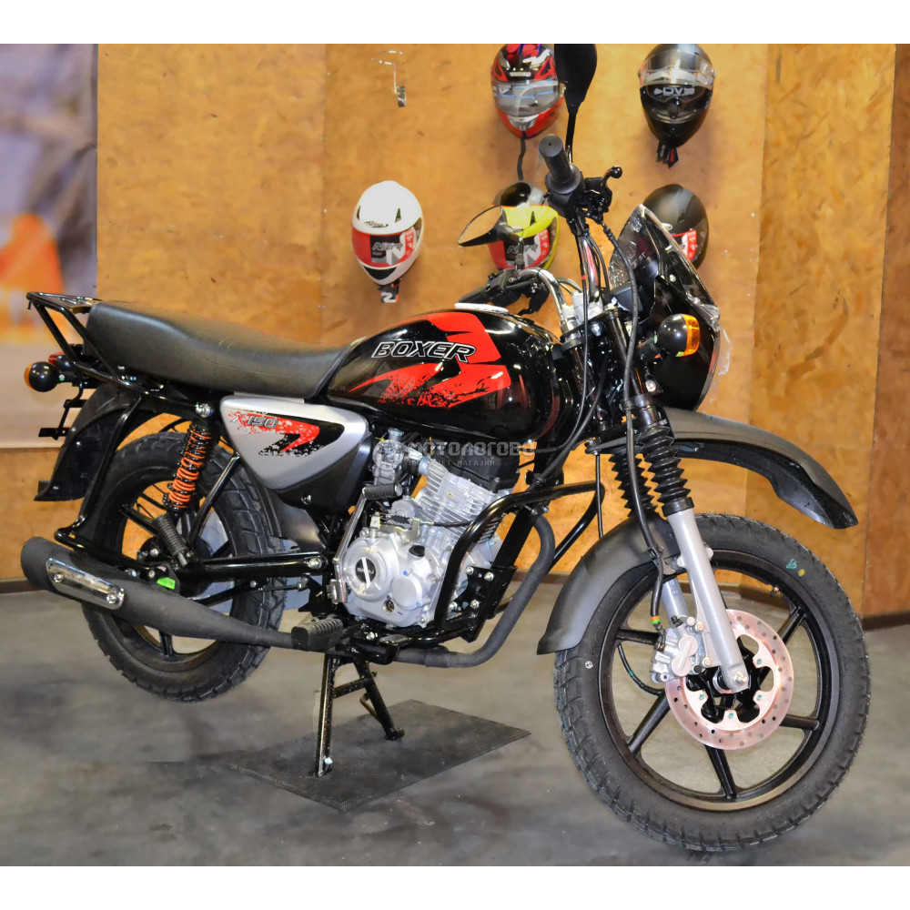 BAJAJ BOXER BM 150X DISC Купить в Сумах, отправка по Украине